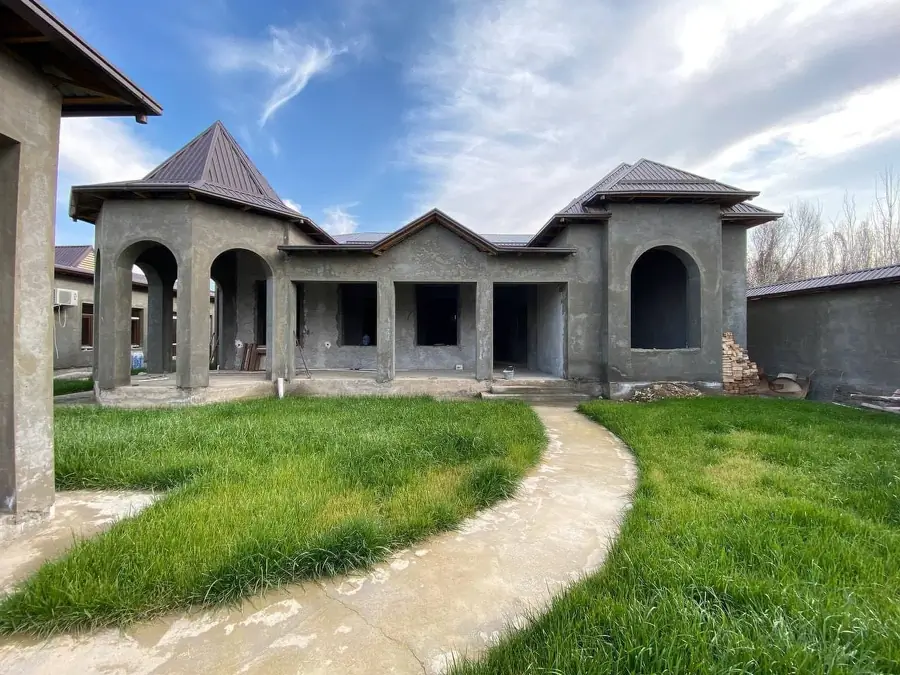 1 qavatli uy sotiladi − 150 m², Toshkent viloyati, O'rtachirchiq tumani, 4K735 | Realt24 ko ...